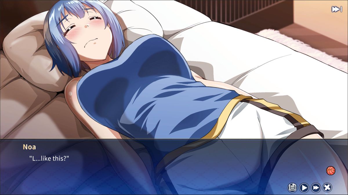 Love Relaxation official promotional image - MobyGames