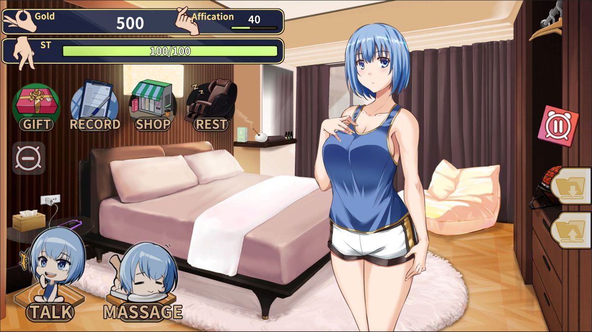 Love Relaxation official promotional image - MobyGames