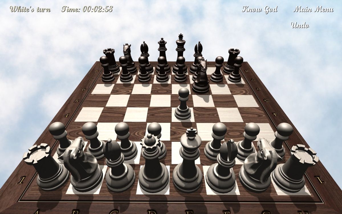 Scripture Chess (2007) - MobyGames