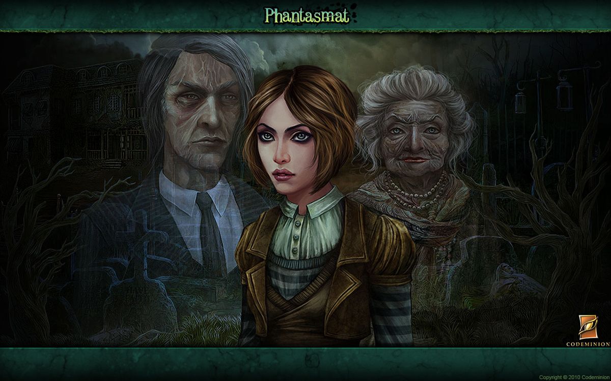 Phantasmat official promotional image - MobyGames