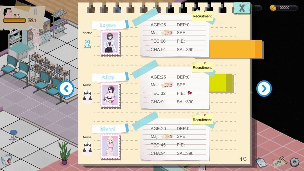 BM General Hospital official promotional image - MobyGames