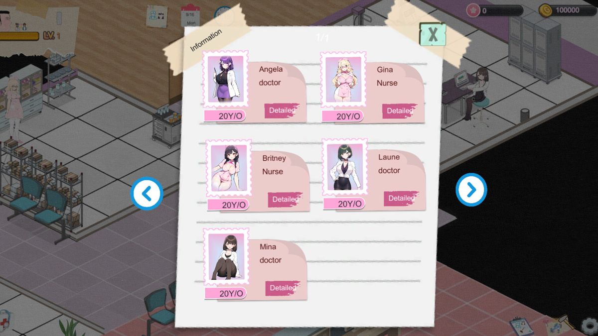 BM General Hospital official promotional image - MobyGames