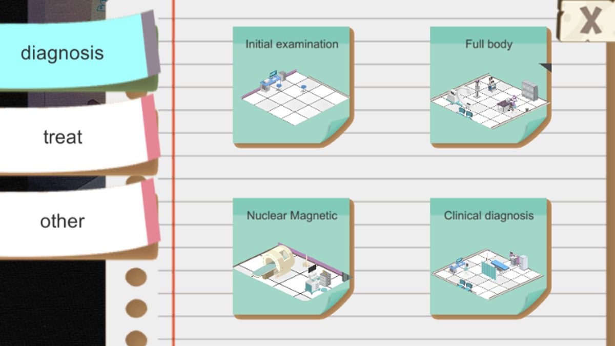 BM General Hospital official promotional image - MobyGames