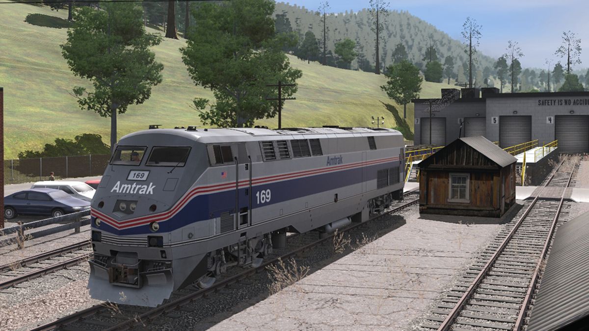 Trainz Plus DLC: Pro Train - Amtrak P42DC Heritage Loco Bundle official ...
