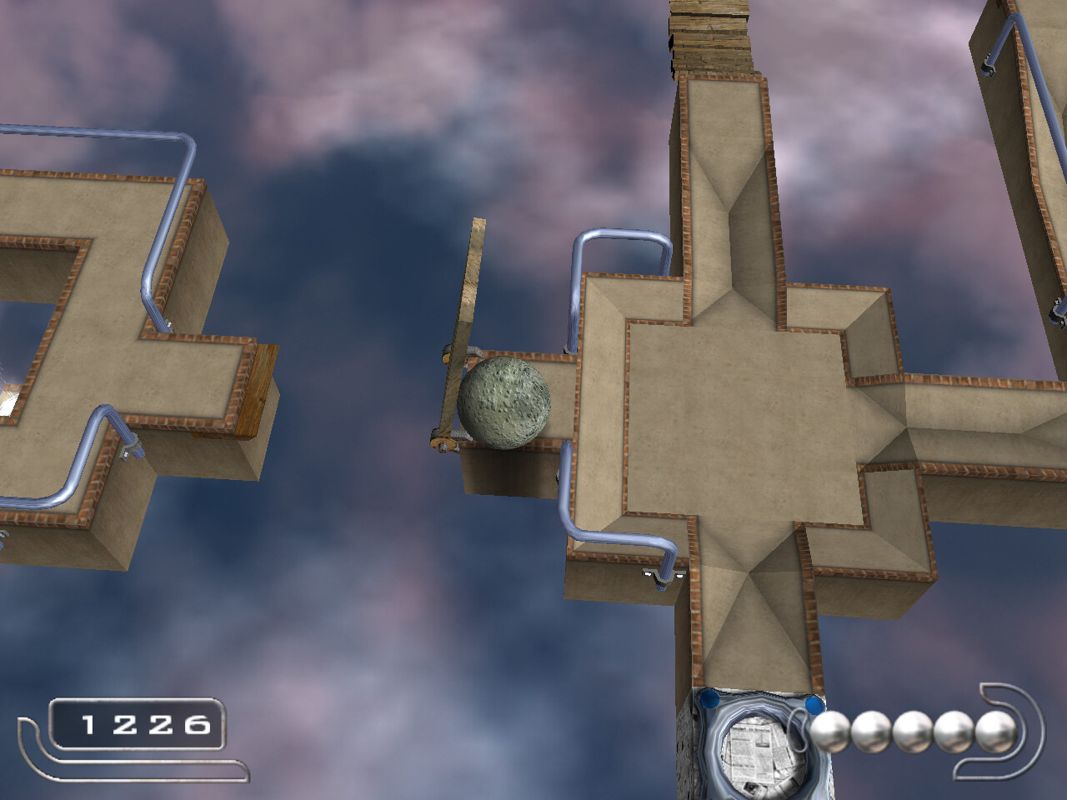 Ballance official promotional image - MobyGames