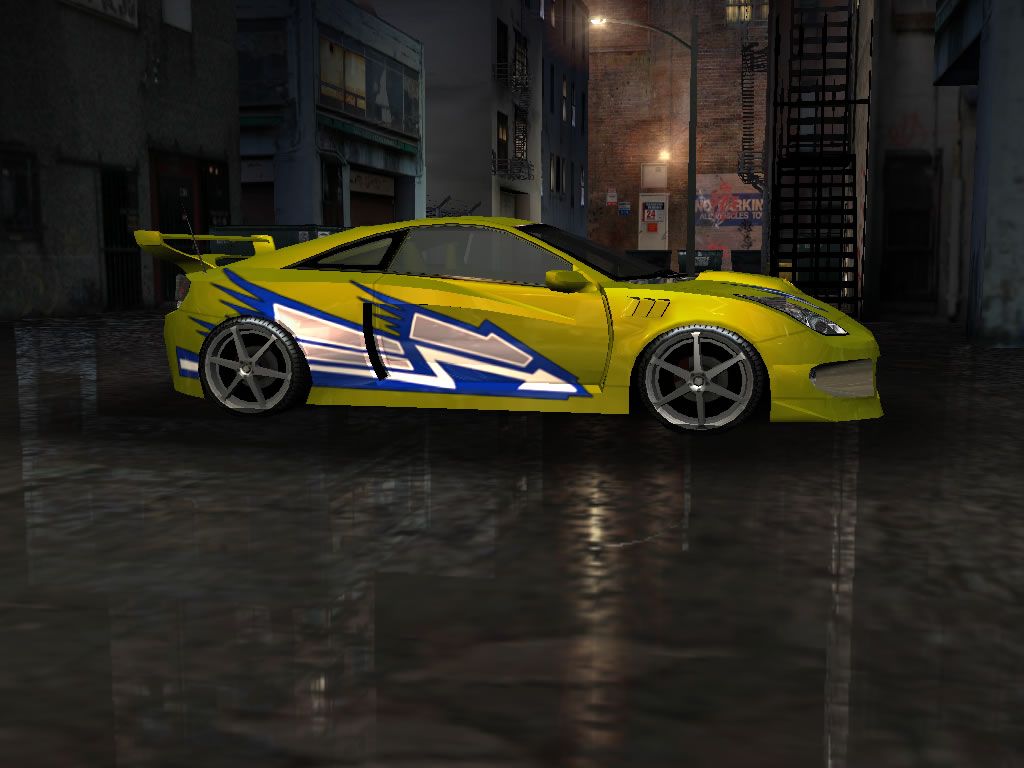 Need for Speed: Underground official promotional image - MobyGames