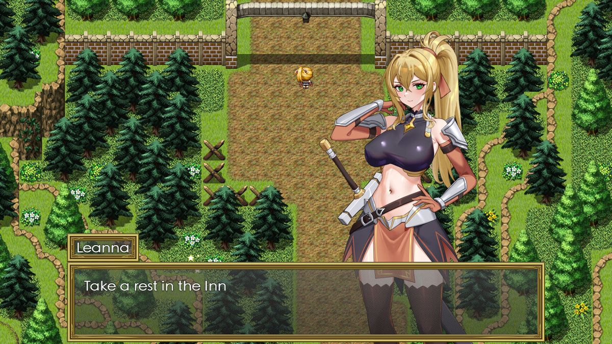 Leanna Quest official promotional image - MobyGames