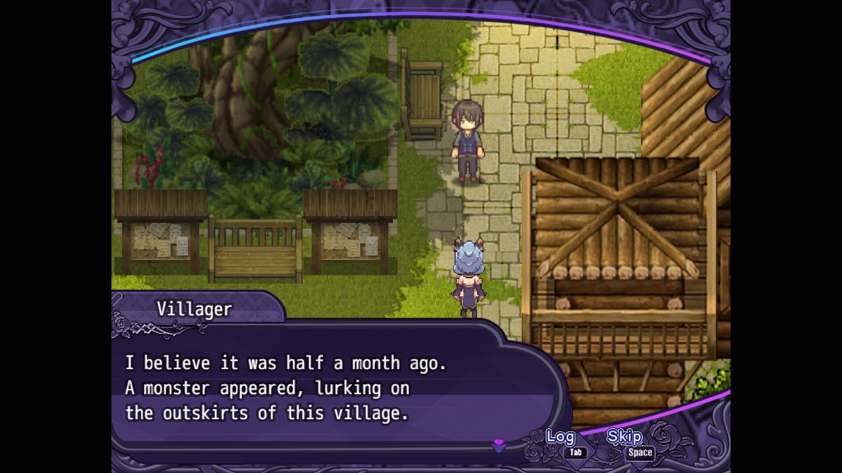 Alma & the Fragments of Cursed Memories official promotional image ...