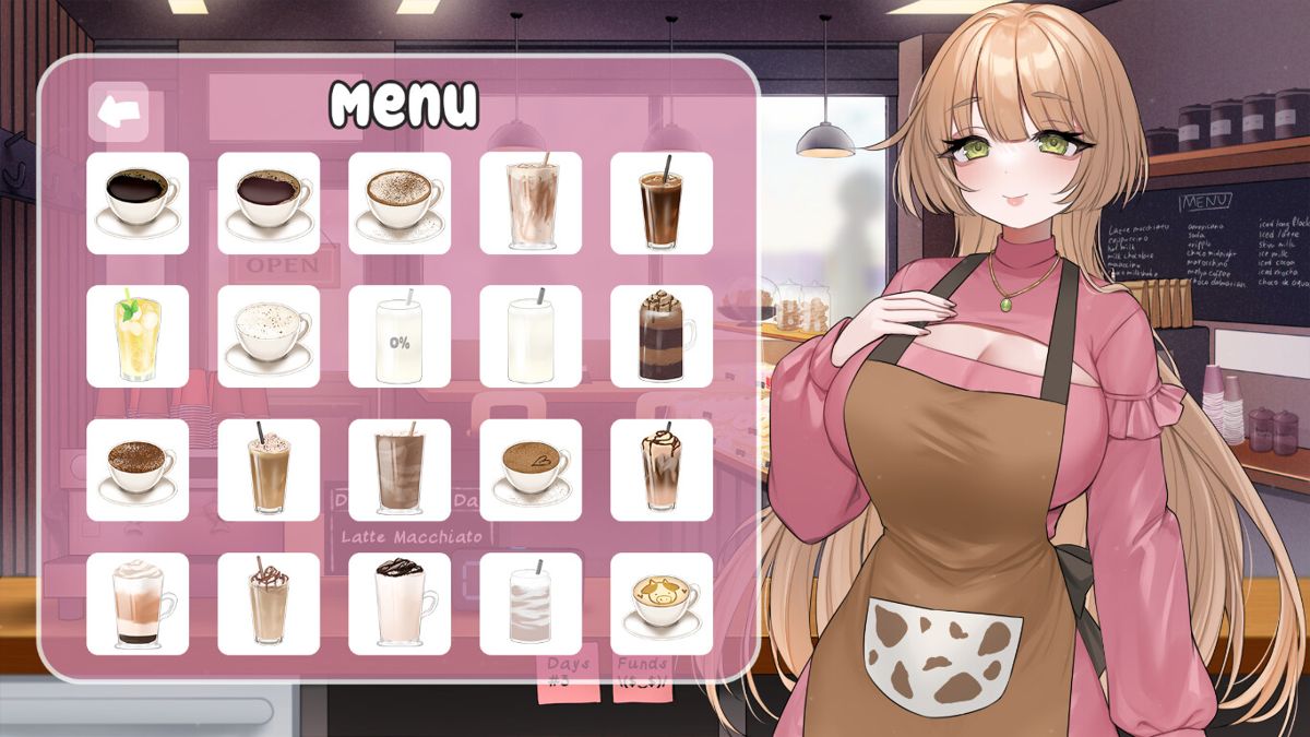 One Iced Latte With Your Breast Milk, Please! official promotional ...