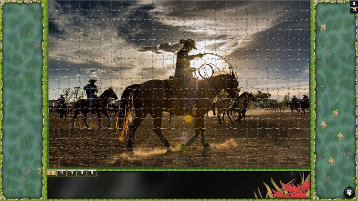 Pixel Puzzles Ultimate: Variety Pack 23 official promotional image ...