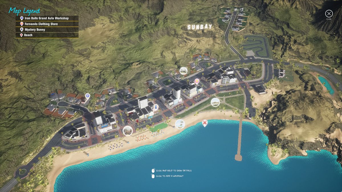 Sunbay City Stories: Tina from the Grand Auto Workshop official ...