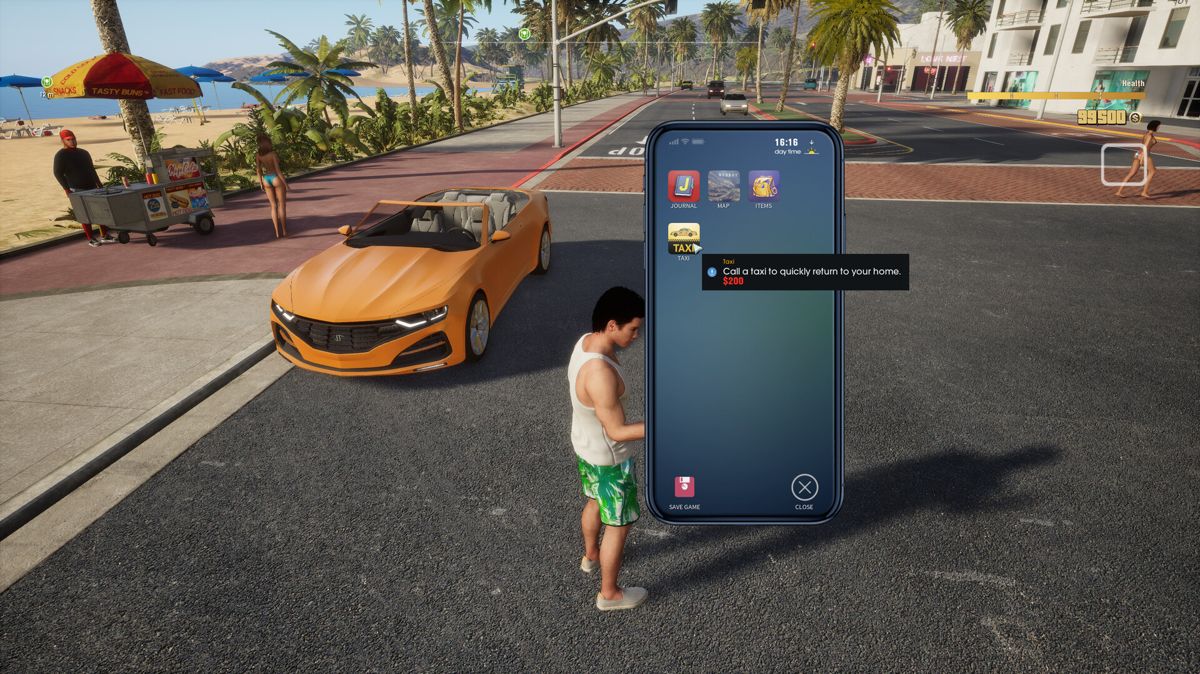 Sunbay City Stories: Tina from the Grand Auto Workshop official ...