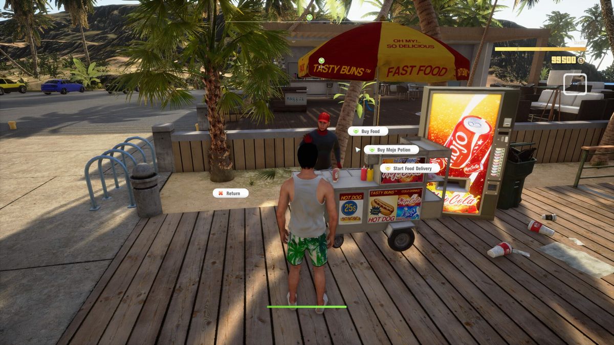 Sunbay City Stories: Tina from the Grand Auto Workshop official ...