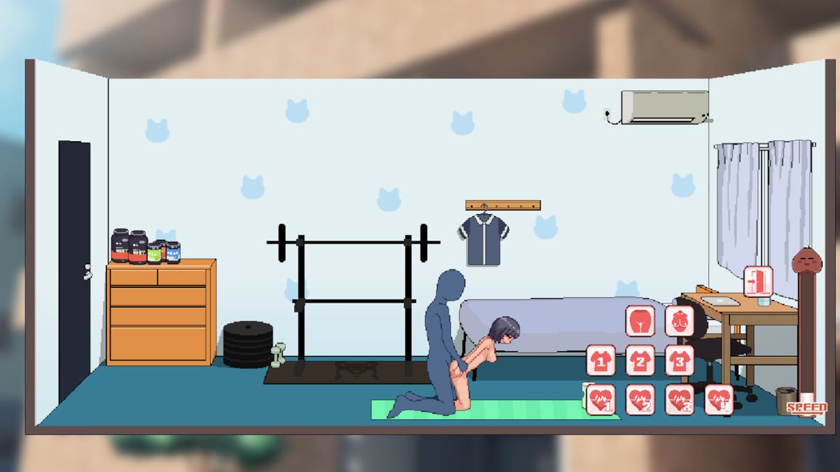 Delivery Hot official promotional image - MobyGames