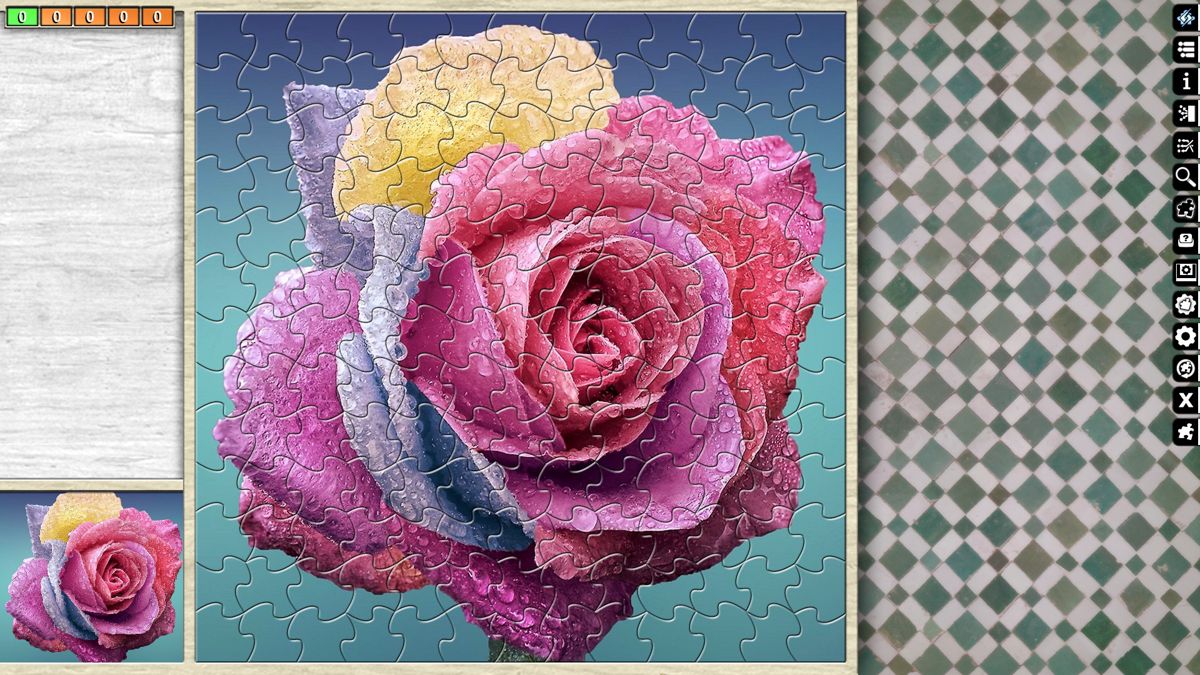 Pixel Puzzles Ultimate: Variety Pack 19 official promotional image ...