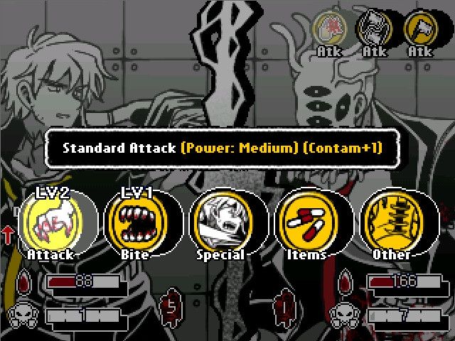 Break Wolf official promotional image - MobyGames