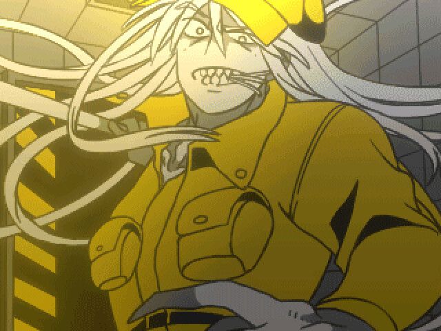 Break Wolf official promotional image - MobyGames