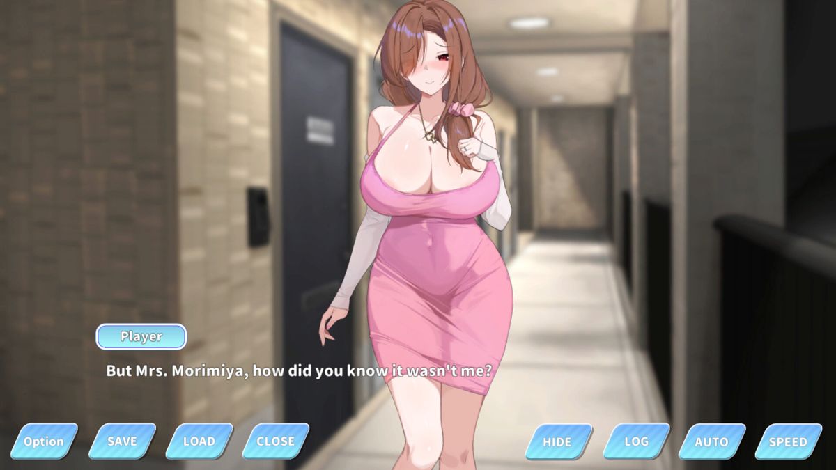 Miss! Don't Affect my Rank! official promotional image - MobyGames