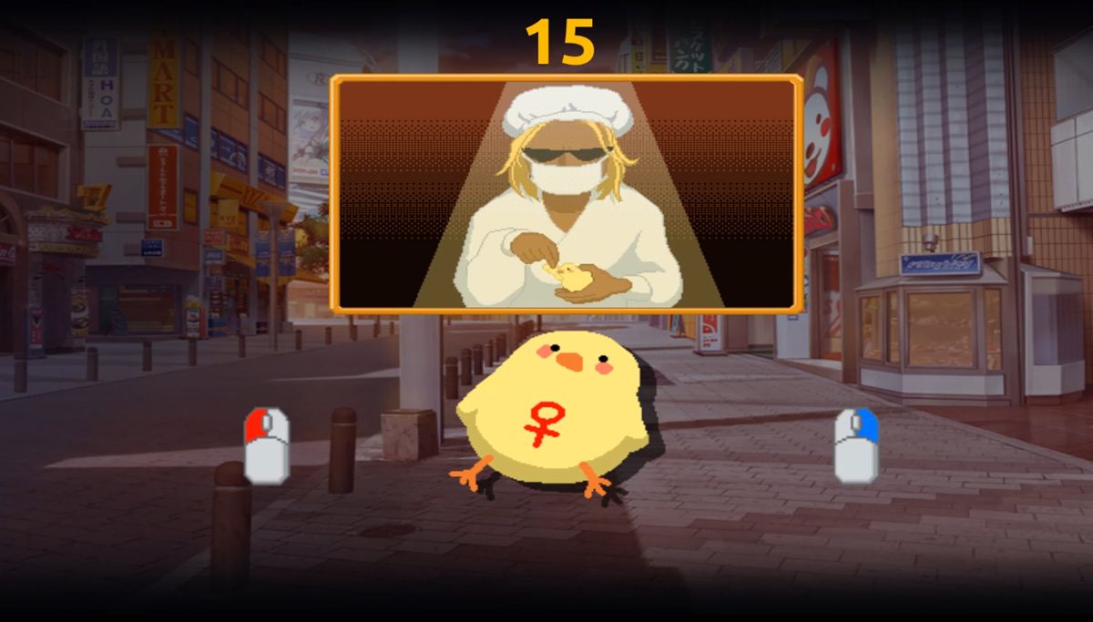 NTR Legend official promotional image - MobyGames