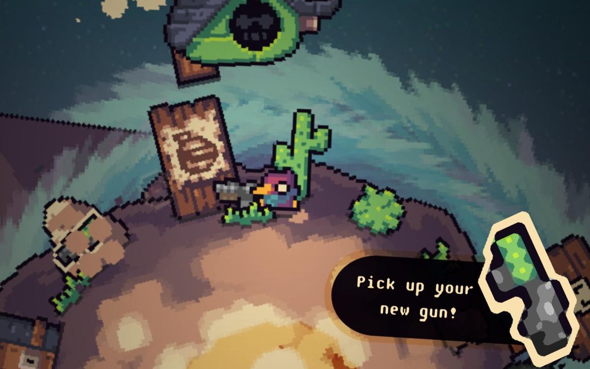 Battle Ducks official promotional image - MobyGames