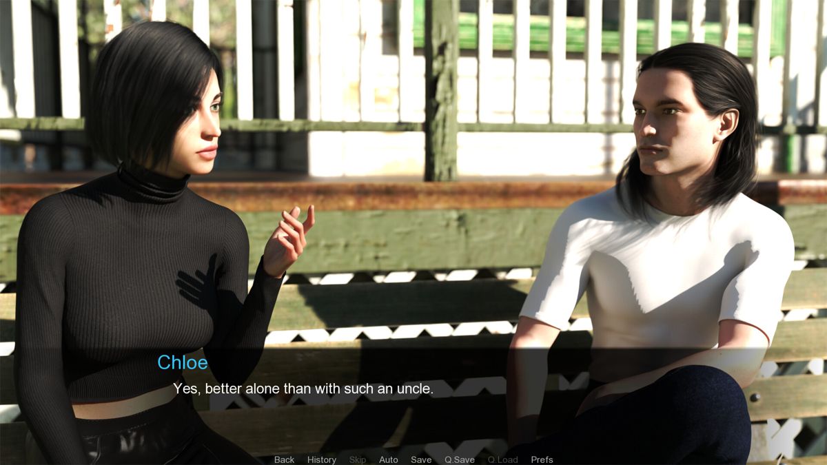 Incest Story: Mother and Aunt official promotional image - MobyGames