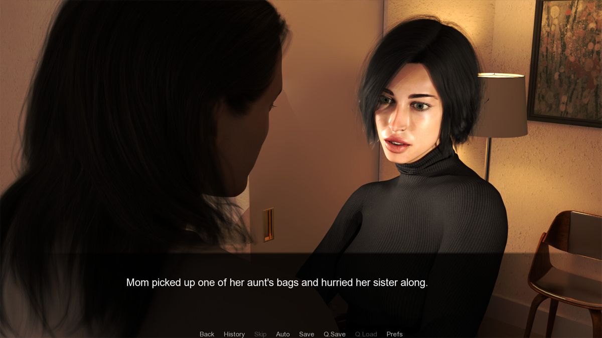 Incest Story: Mother and Aunt official promotional image - MobyGames