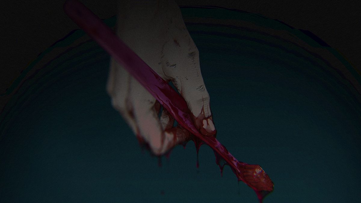 Friendly lab: unlock(); official promotional image - MobyGames