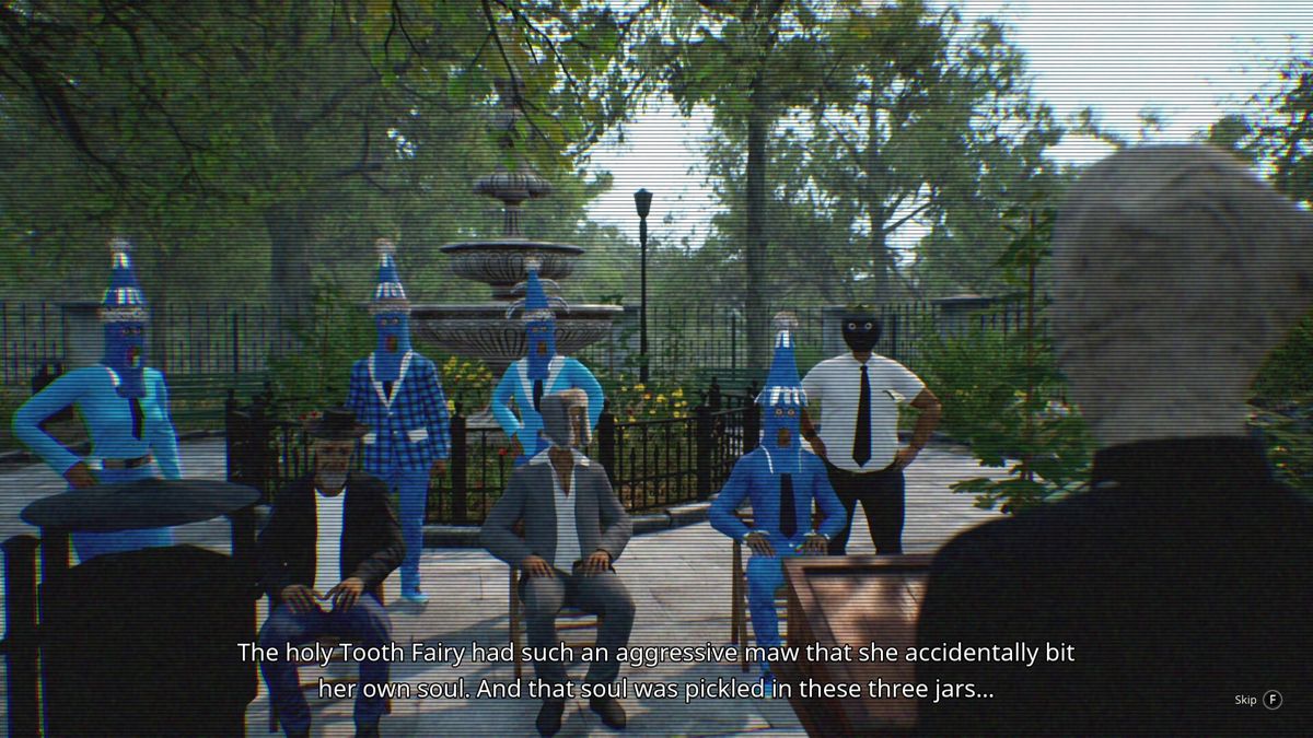 Priest Simulator: Her Ghost DLC official promotional image - MobyGames