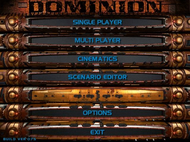 Dominion: Storm Over Gift 3 official promotional image - MobyGames