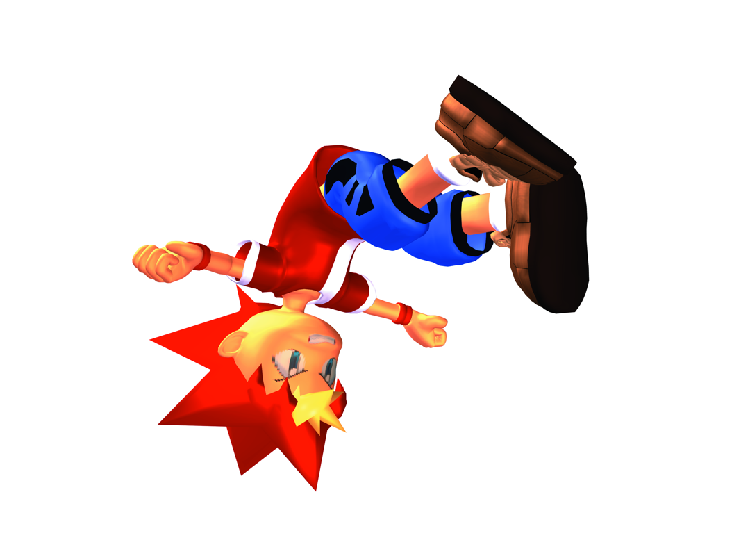 Ape Escape official promotional image - MobyGames