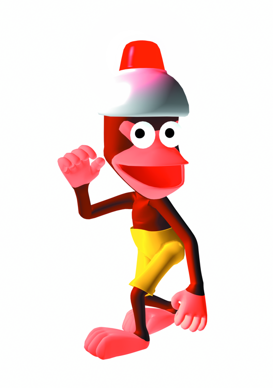 Ape Escape official promotional image - MobyGames