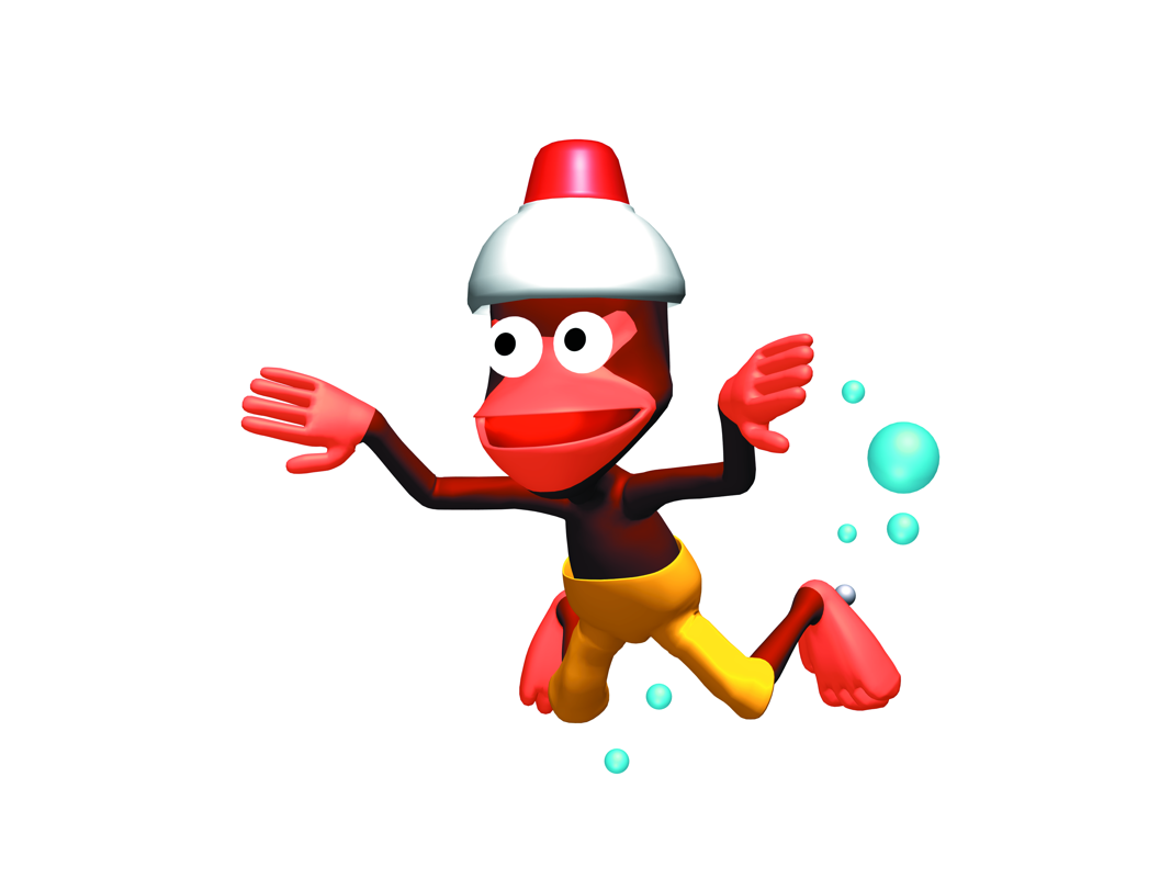 Ape Escape official promotional image - MobyGames