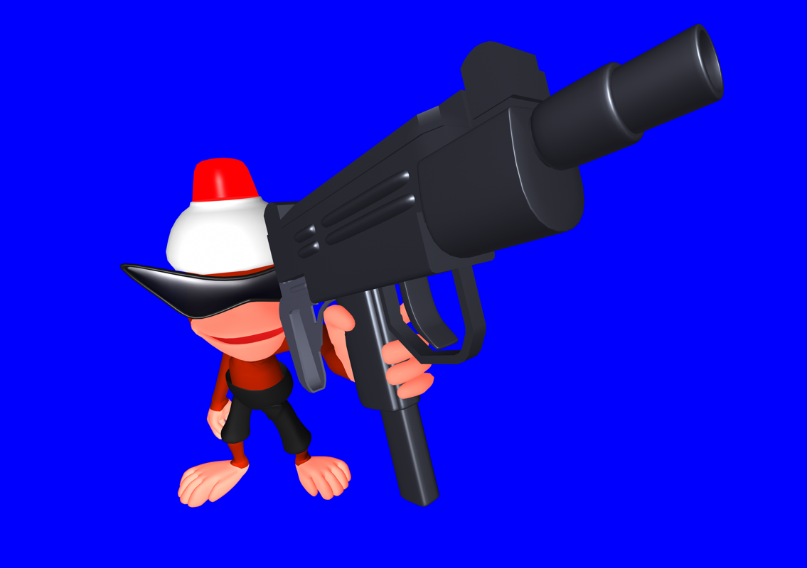 Ape Escape official promotional image - MobyGames