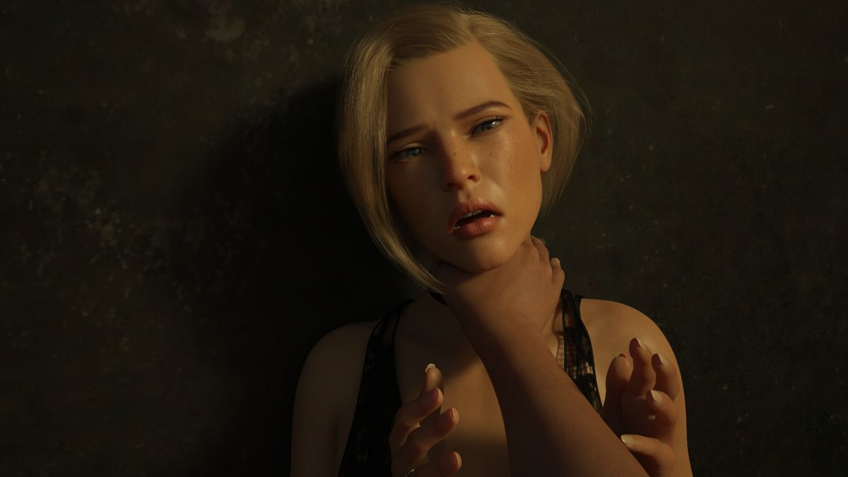 No Mercy official promotional image - MobyGames