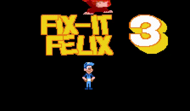 Fix-It Felix 3 (2021) - MobyGames