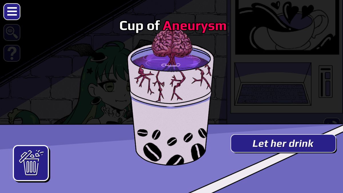 Anomalous Coffee Machine official promotional image - MobyGames