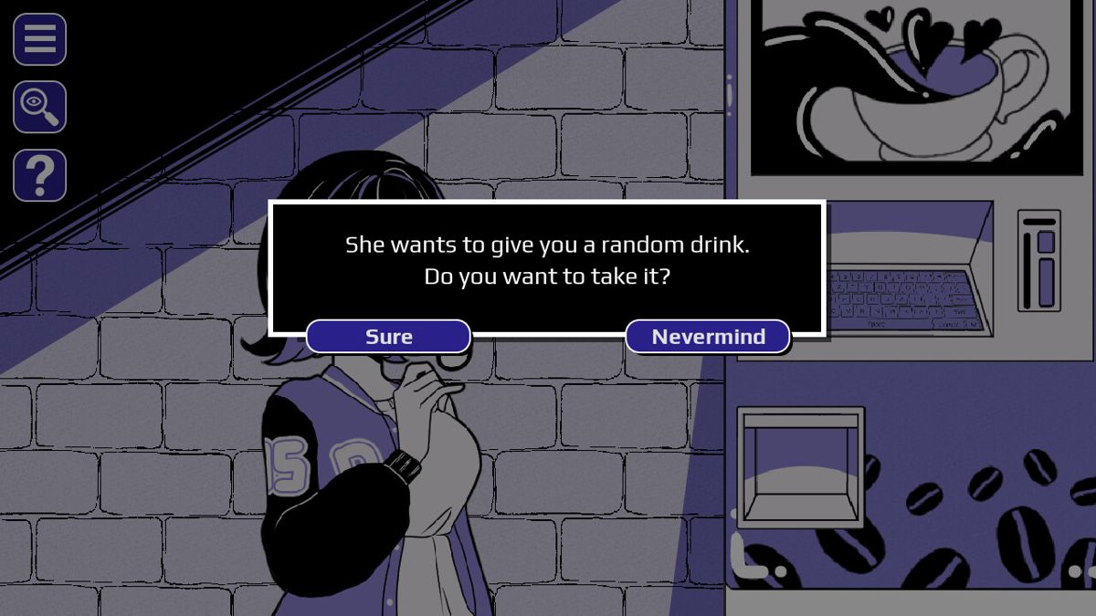 Anomalous Coffee Machine official promotional image - MobyGames