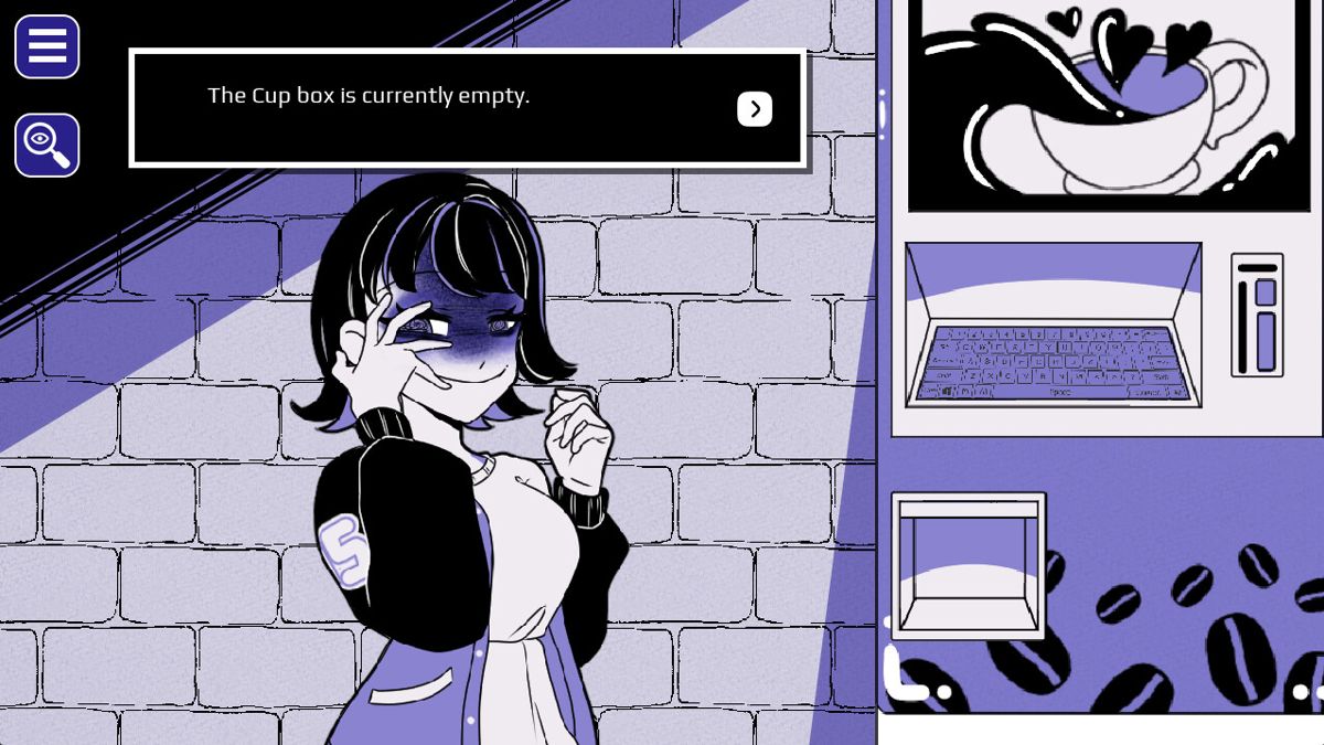 Anomalous Coffee Machine official promotional image - MobyGames