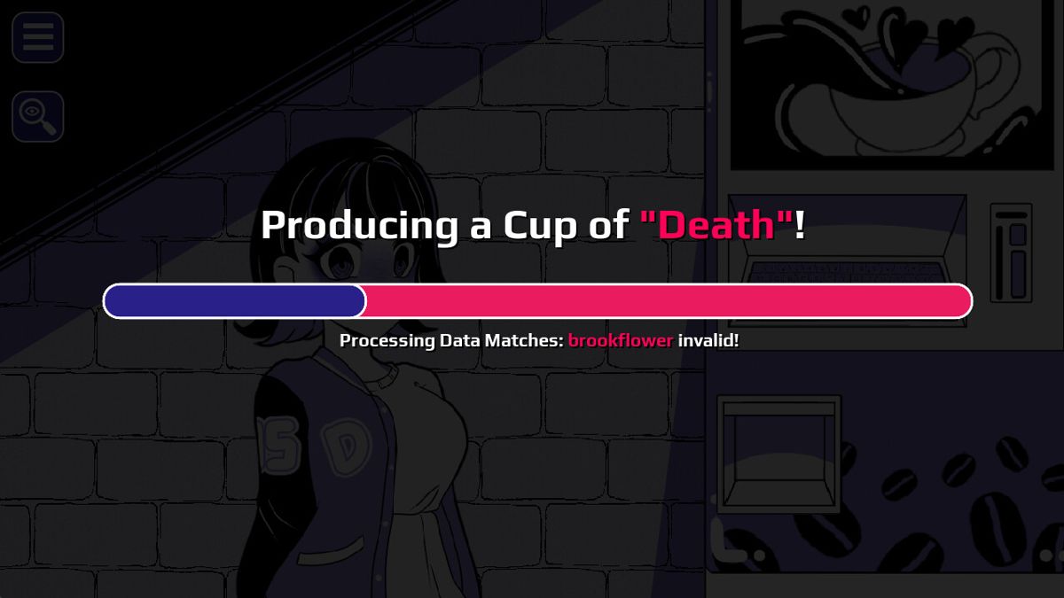 Anomalous Coffee Machine official promotional image - MobyGames