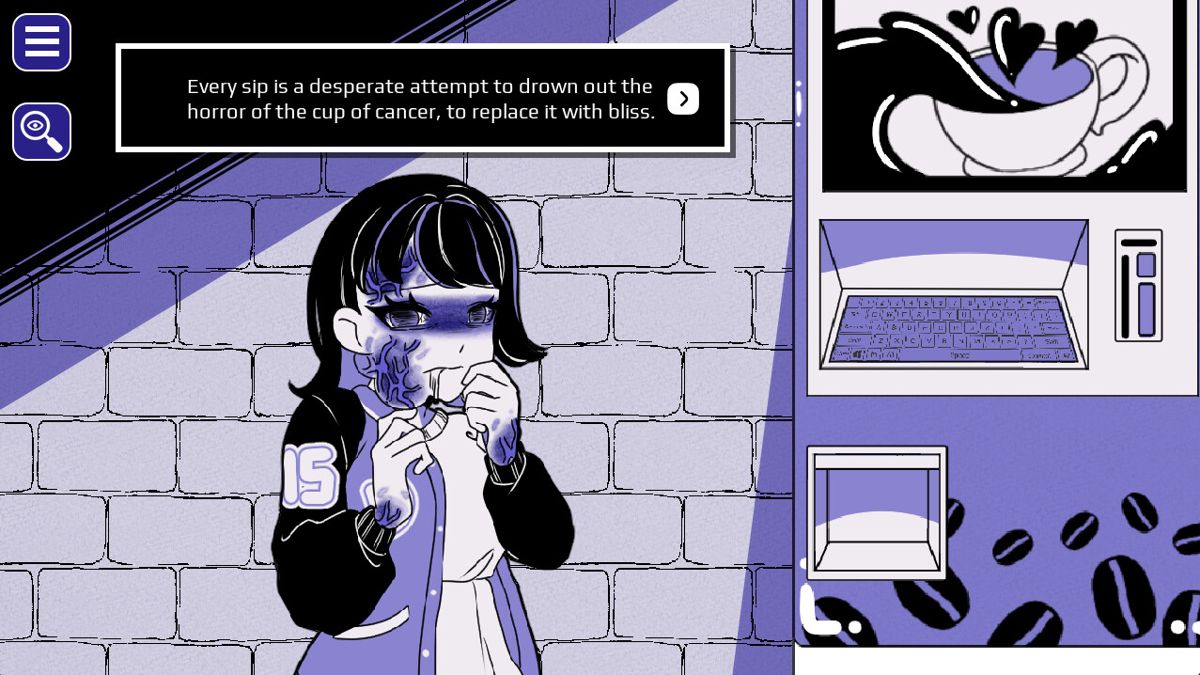 Anomalous Coffee Machine official promotional image - MobyGames