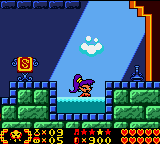 Shantae official promotional image - MobyGames