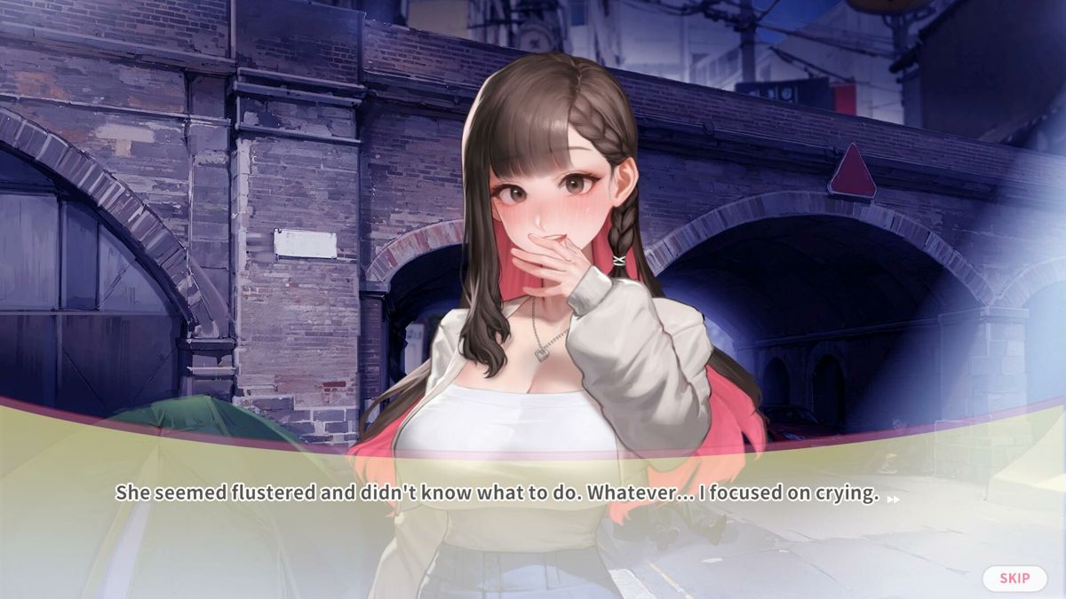 Streaming On! VTuber Training official promotional image - MobyGames