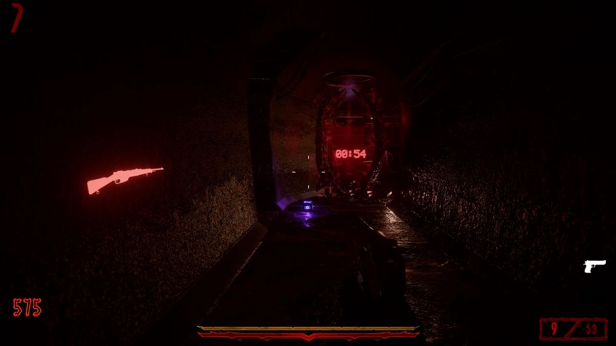 Cursed Dawn official promotional image - MobyGames