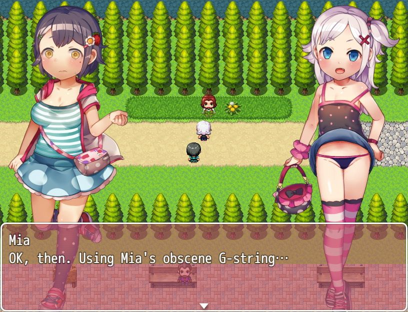 How to enjoy Sugar Daddy Hunting official promotional image - MobyGames