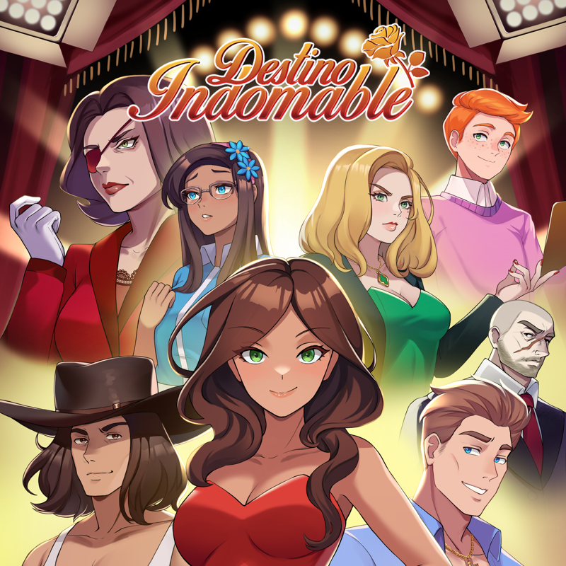 Destino Indomable official promotional image - MobyGames