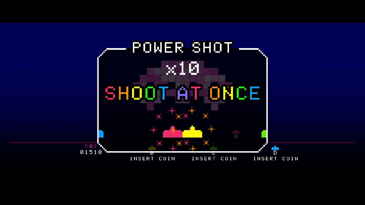 Space Invaders: Invincible Collection official promotional image ...