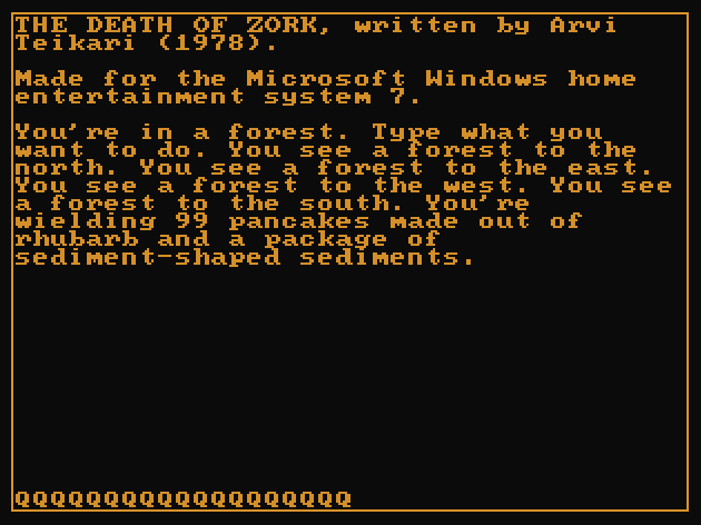 Price history for The Death of Zork - MobyGames