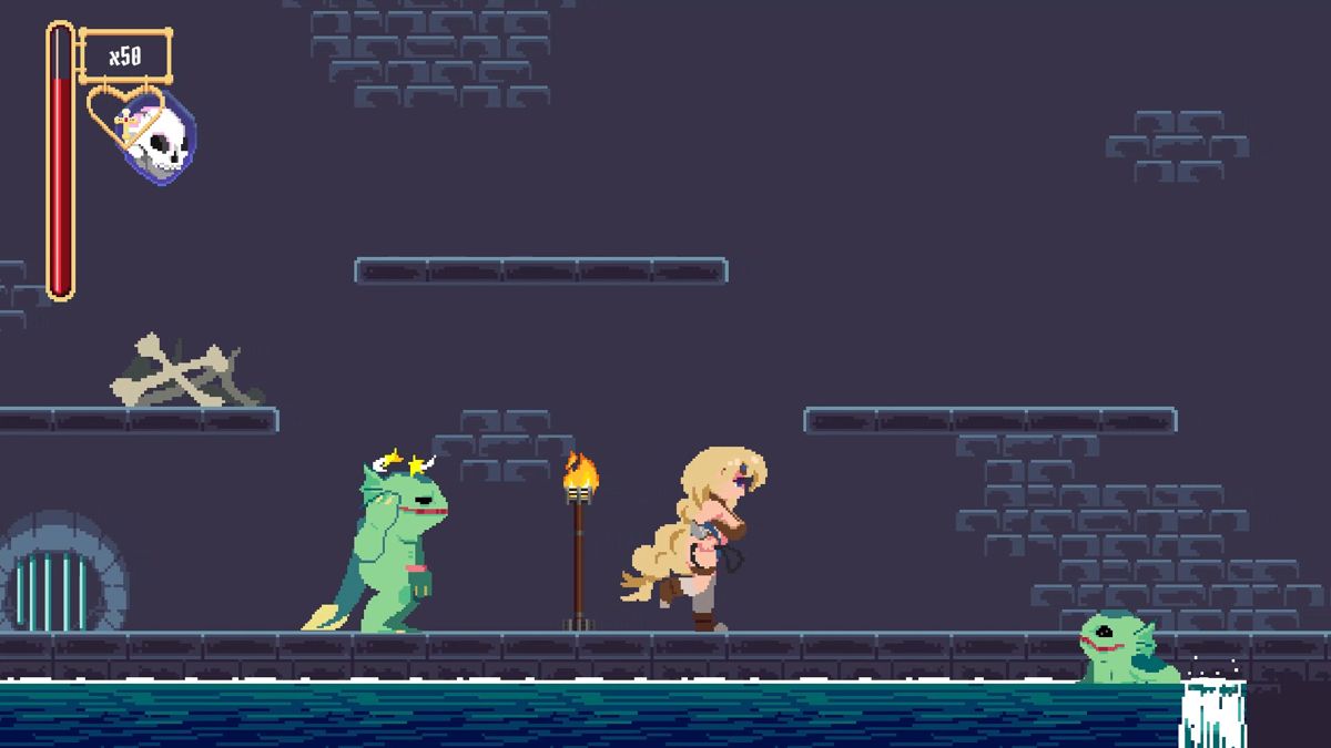 Castle of Vania official promotional image - MobyGames