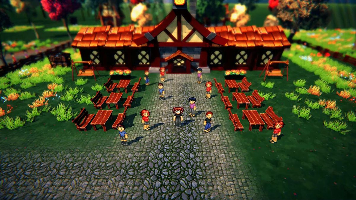 Wind Story official promotional image - MobyGames