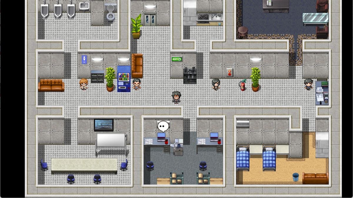 Love & Bitch official promotional image - MobyGames